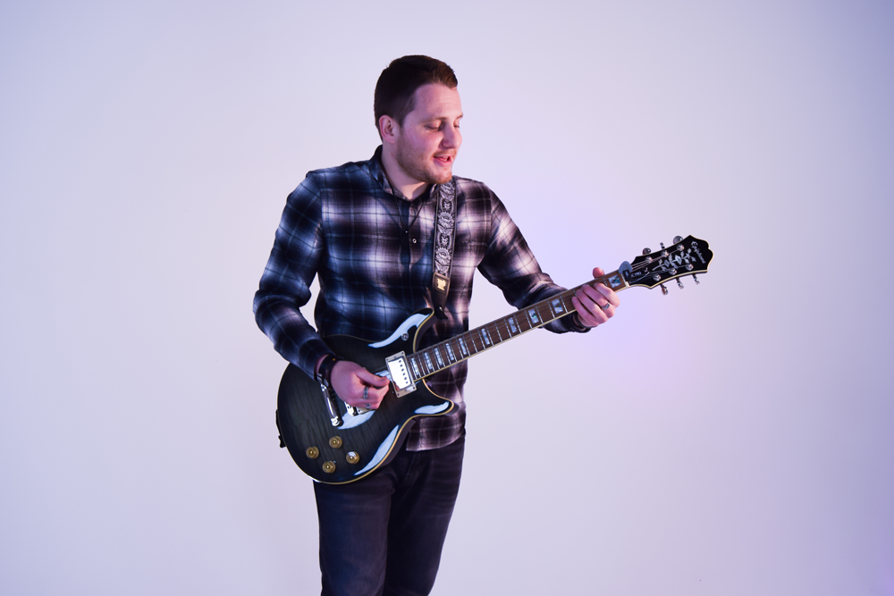 Jordan Rutland Music - Musician for Hire | London