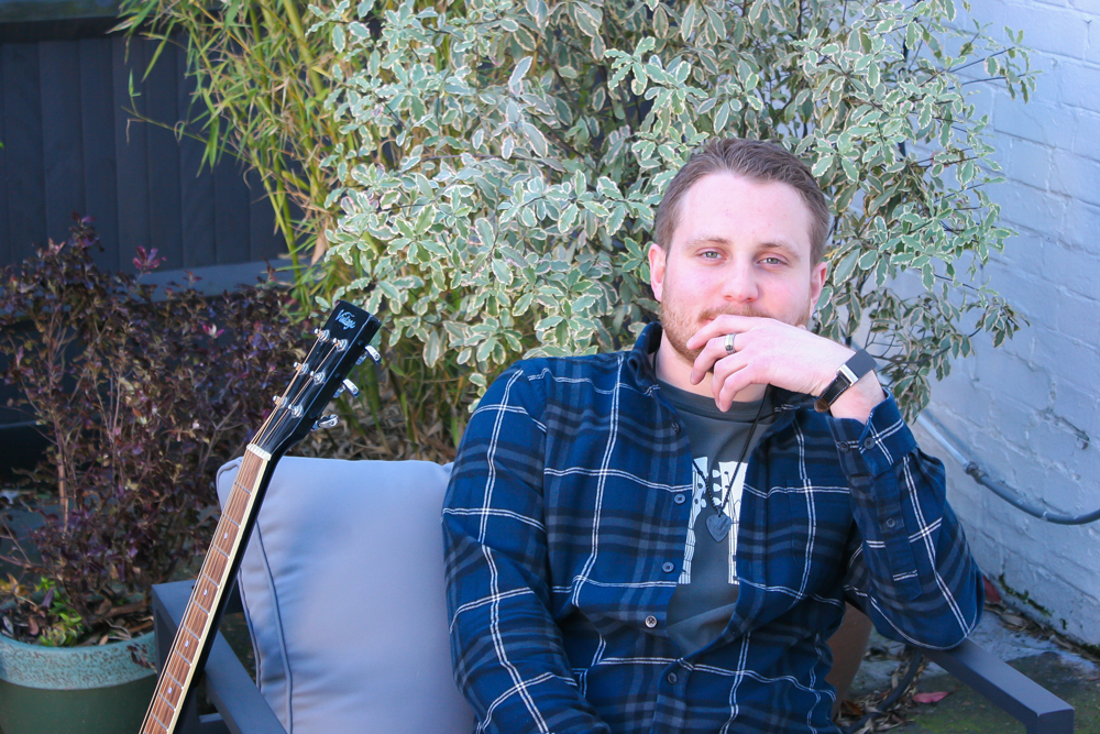 Jordan Rutland Music - Musician for Hire | London